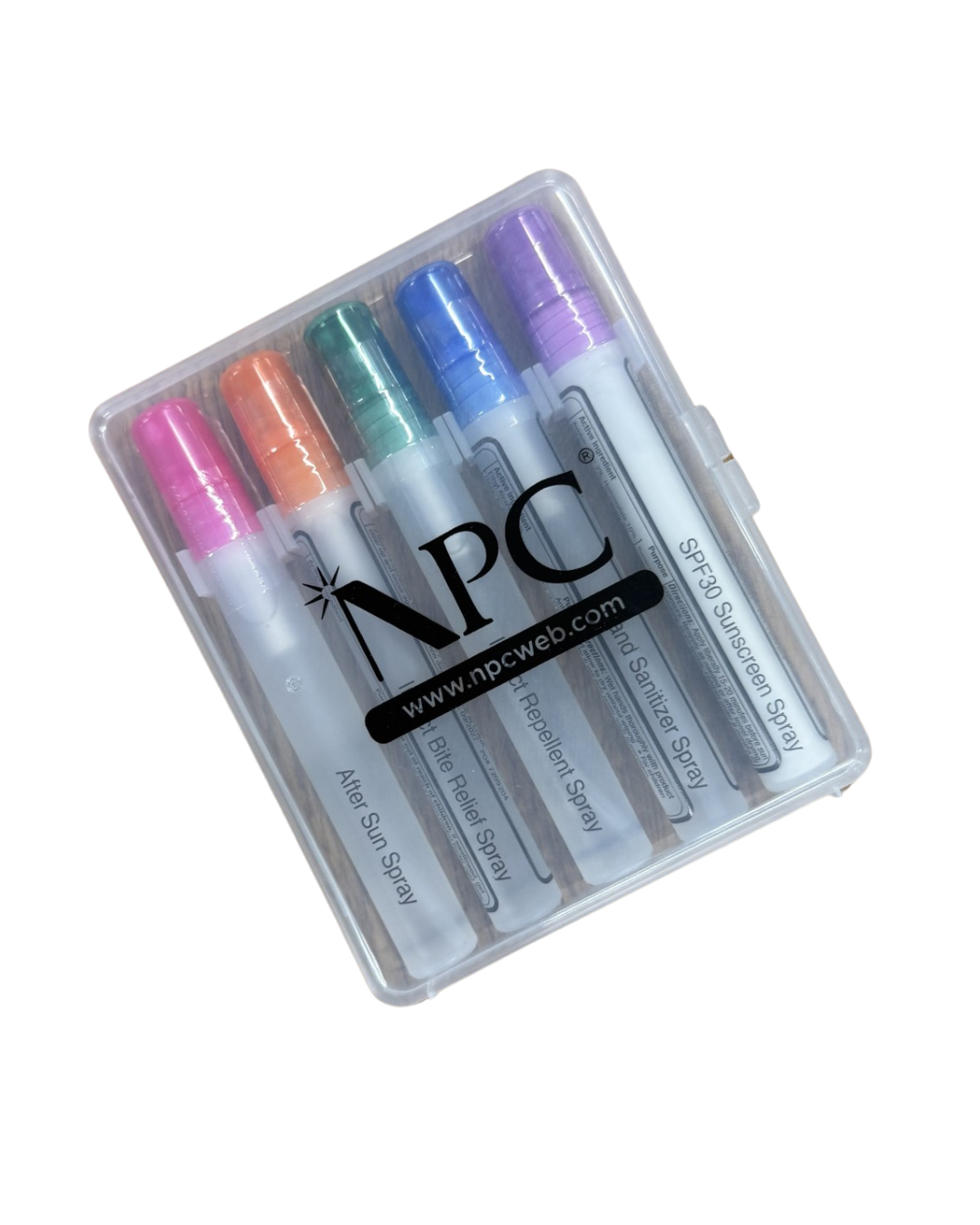NPC Outdoor Essentials Kit – NPC Family Store