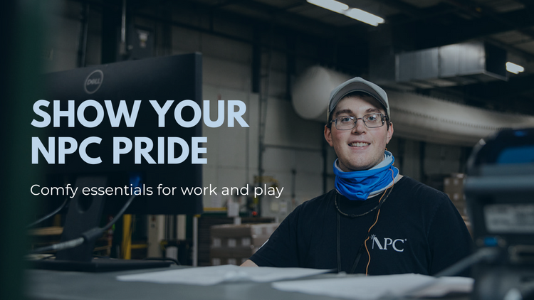 NPC Family Store | Show Your NPC Pride